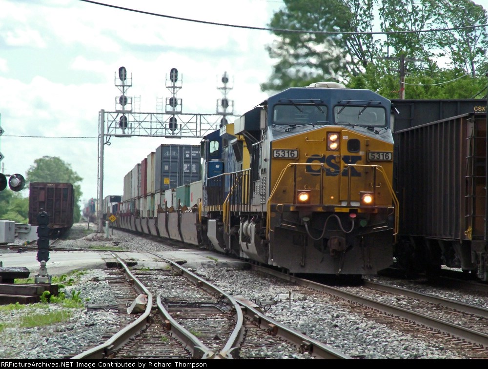 CSX 5316